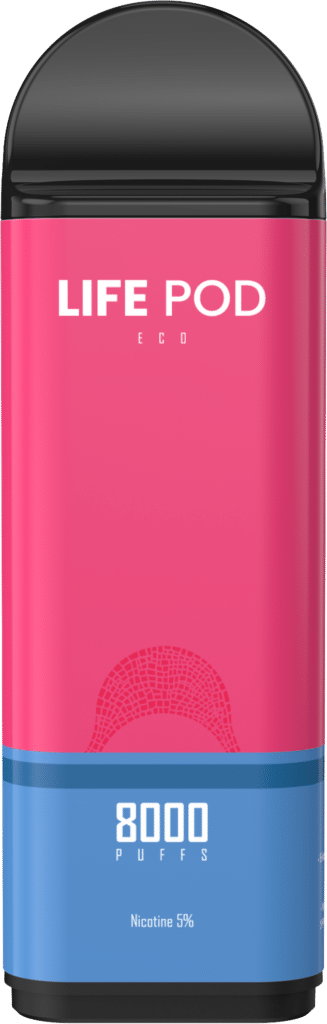 Triple Berry – Life Pod