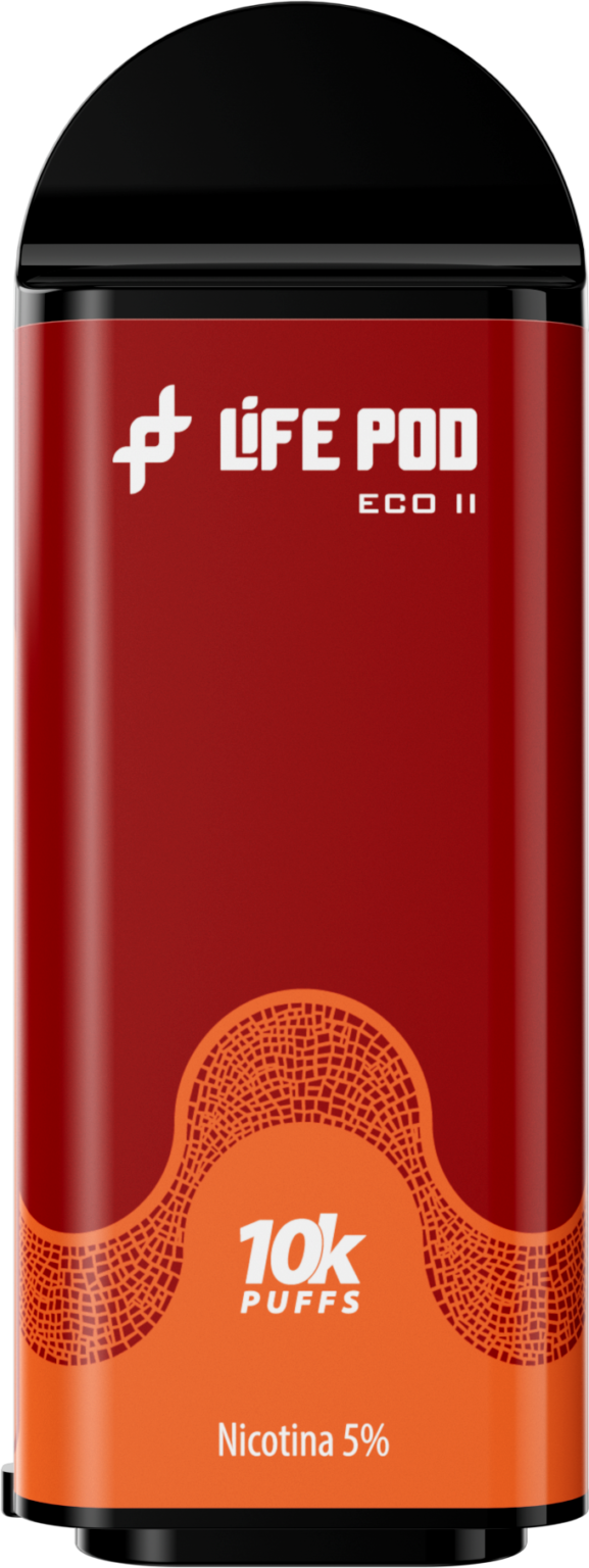 STRONG APPLE – Life Pod